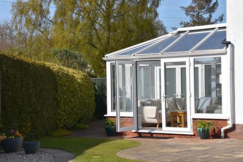 Small Conservatories - Small conservatory range | Anglian Home