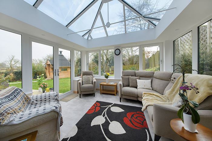 Edwardian Conservatories - Edwardian conservatory range | Anglian Home