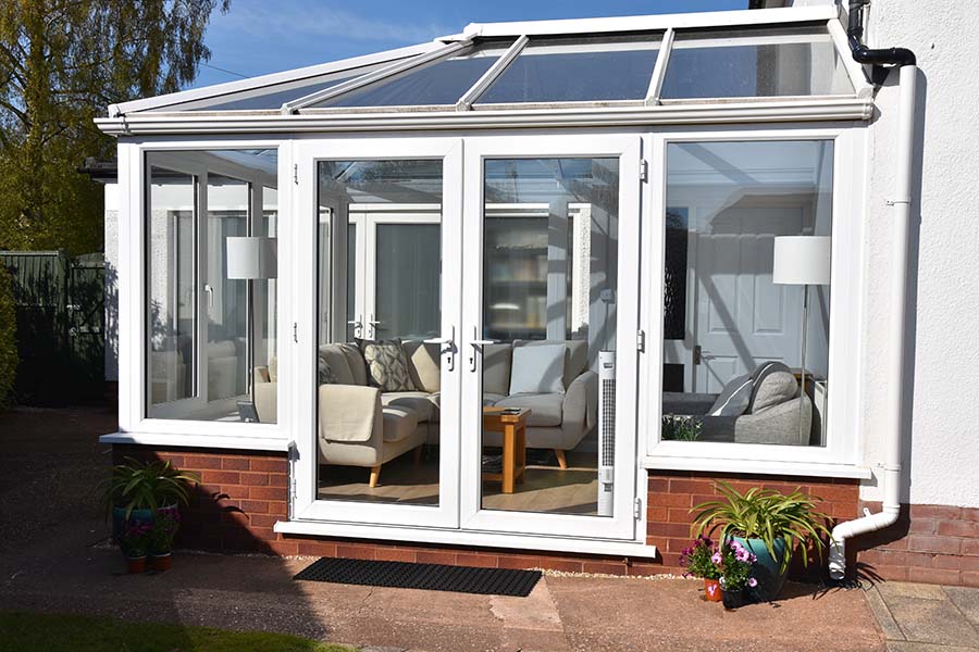 Edwardian Conservatories - Edwardian conservatory range | Anglian Home