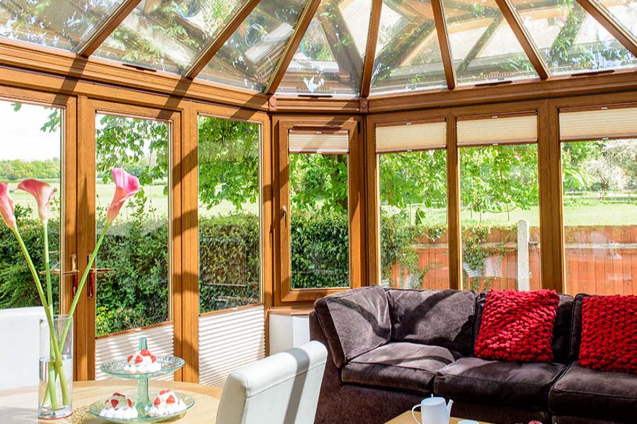 Conservatory Ideas - Design & Style Inspiration Gallery