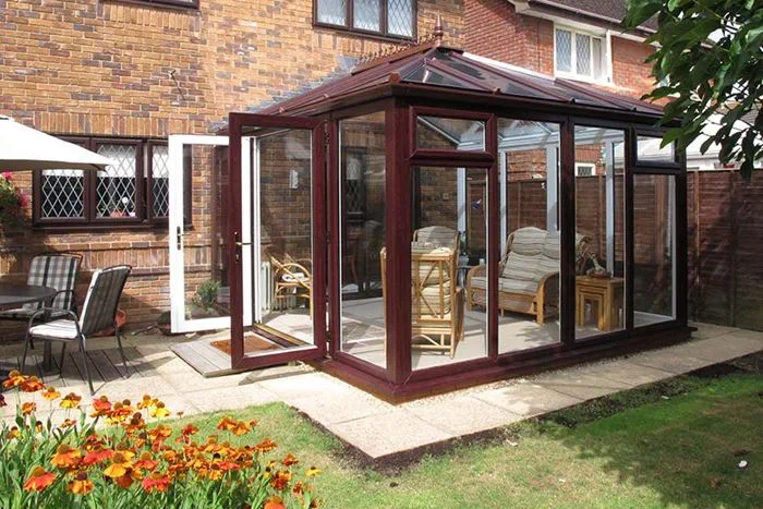 Elizabethan Conservatories - explore our range | Anglian Home