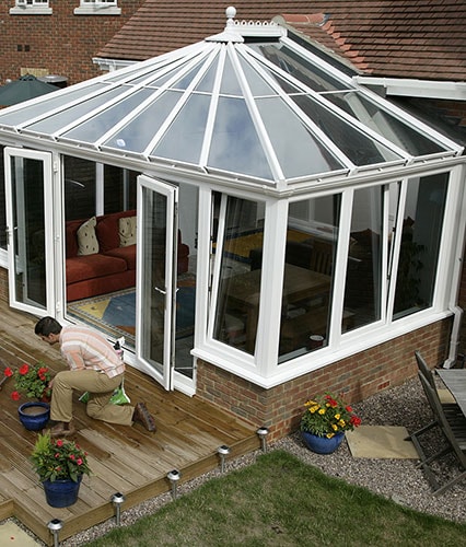 Elizabethan Conservatories - Elizabethan conservatory range | Anglian Home