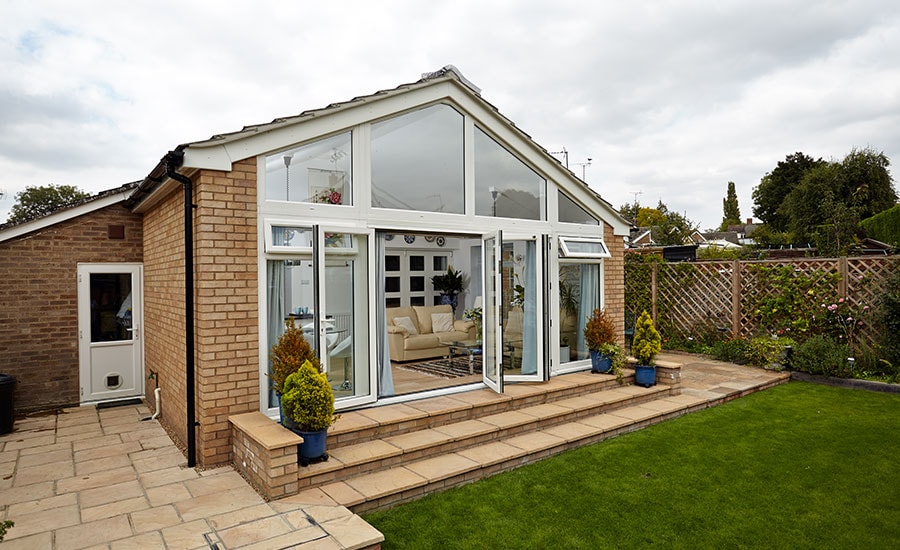 House Extensions - Single Storey Extension Options