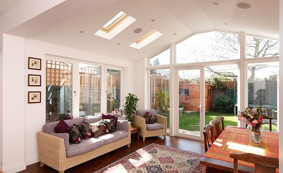 Extensions Gallery | Anglian Home