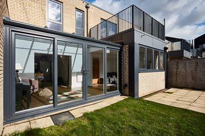 Lean To Conservatory – Modern Lean To Conservatories