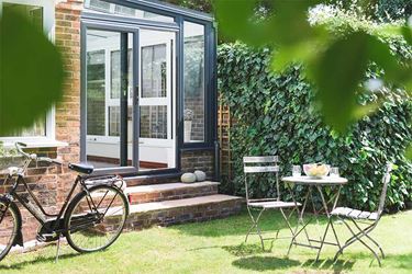 Lean To Conservatory – Modern Lean To Conservatories