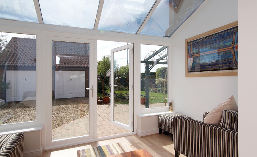 Conservatories - New Modern or Classic Conservatory