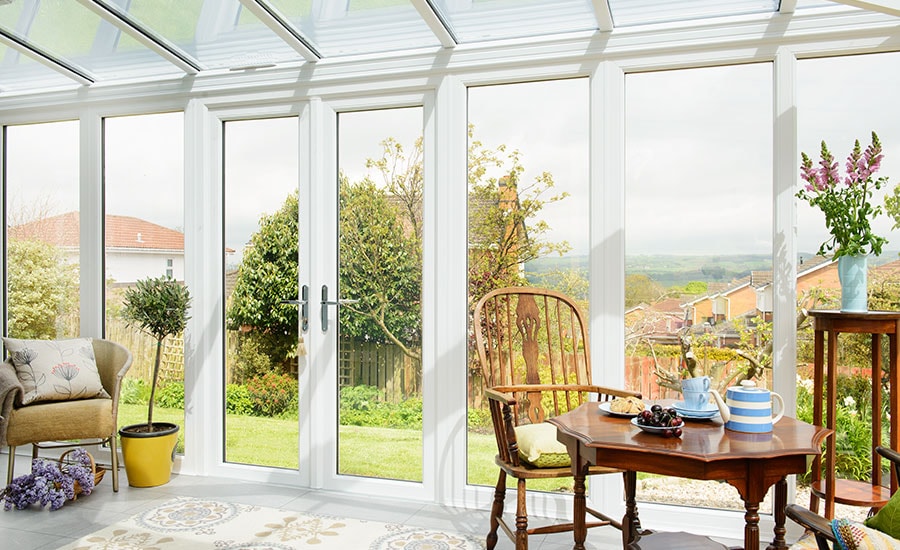 Lean To Conservatory – Modern Lean To Conservatories