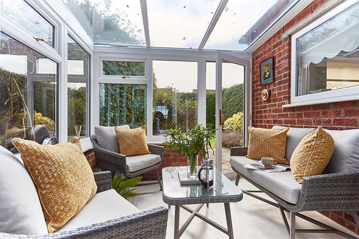 Lean To Conservatory – Modern Lean To Conservatories