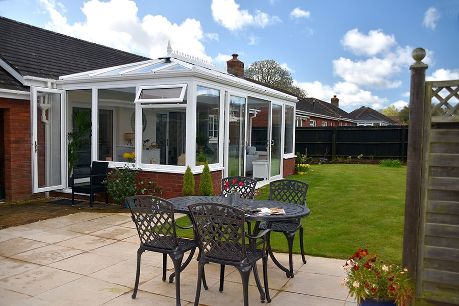 Conservatories - Add a Modern or Classic Conservatory