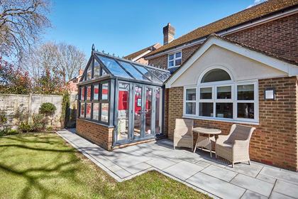 Regency Conservatories | Anglian Home