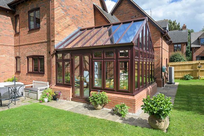 Regency Conservatories | Anglian Home