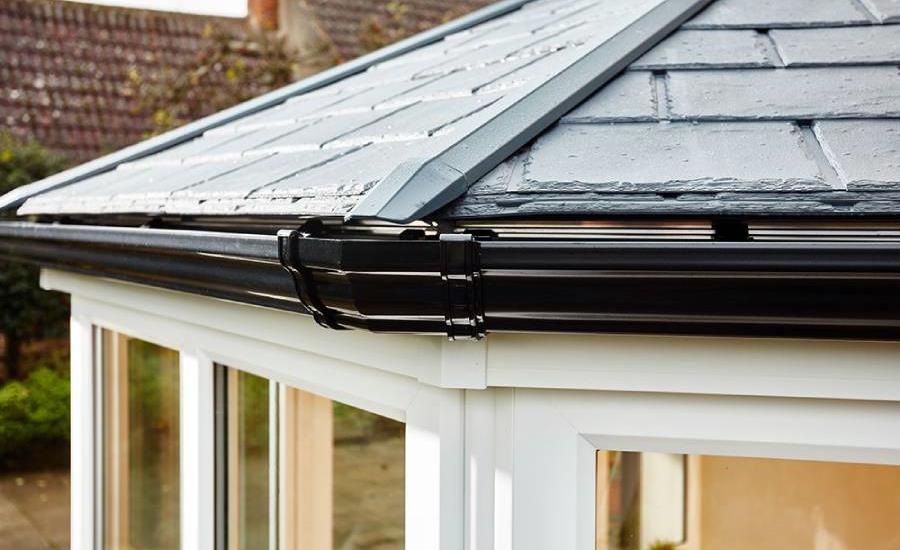 Solid Roof Conservatories - Tiled Roof Conservatories - Anglian Home ...