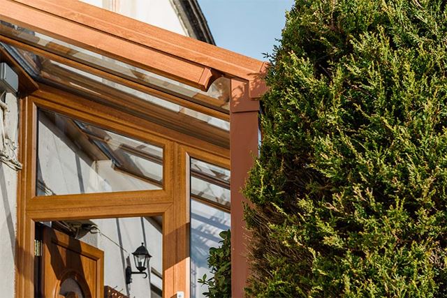 Veranda Range | Stylish Glass Verandas | Anglian