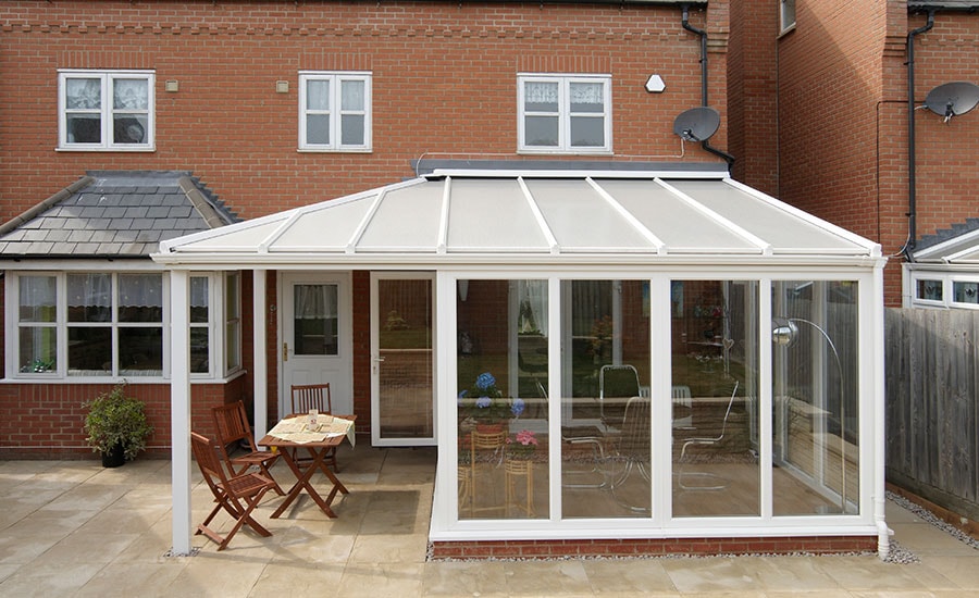 Veranda Range | Stylish Glass Verandas | Anglian