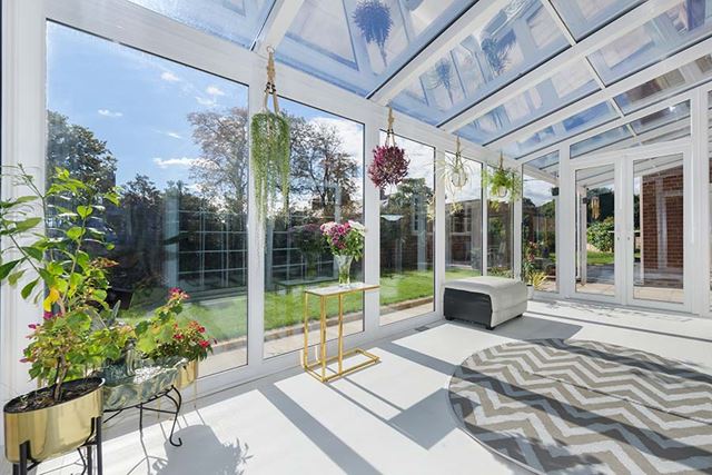 Veranda Range | Stylish Glass Verandas | Anglian