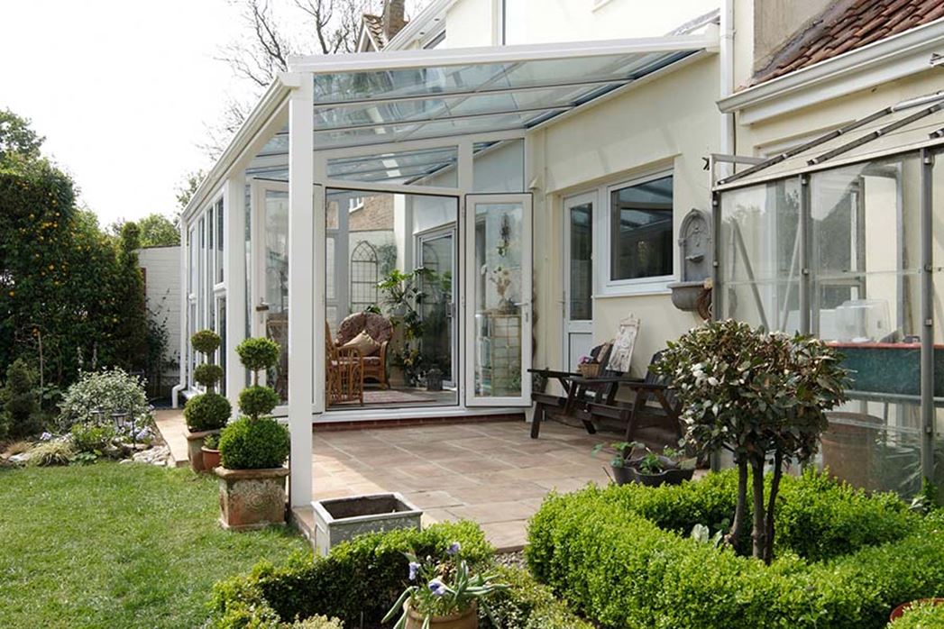 Verandas: Glass & Polycarbonate | Add Space & Value | Anglian