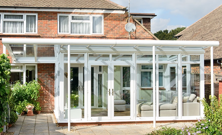 Veranda Range | Stylish Glass Verandas | Anglian