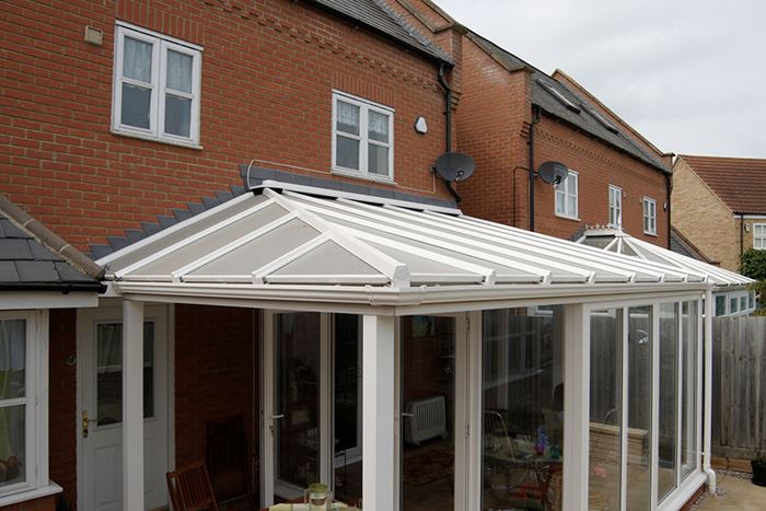 Conservatory Roof Types & Options - Glass, Tiled & Solid