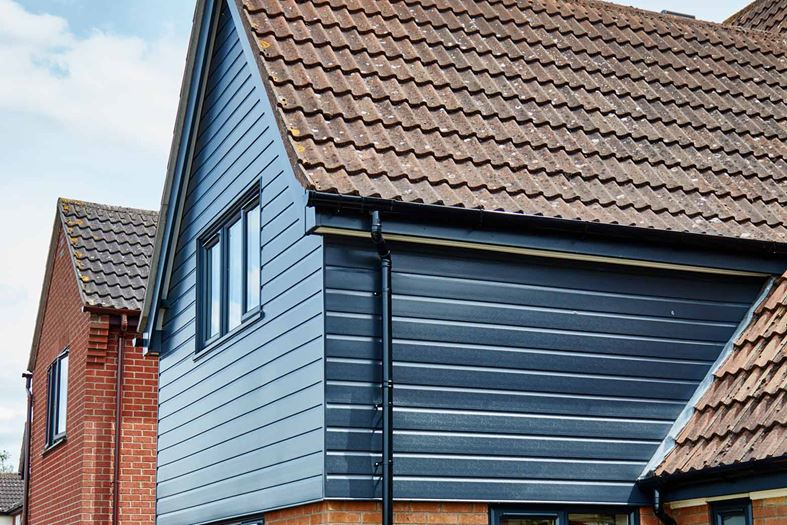 Cladding | uPVC Cladding From Anglian