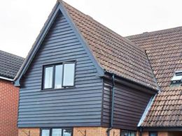 Cladding | uPVC Cladding From Anglian