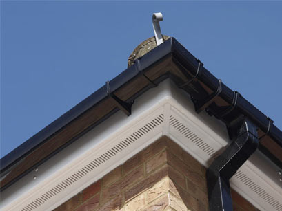 Guttering - Gutter Replacement & Installation | Anglian Home