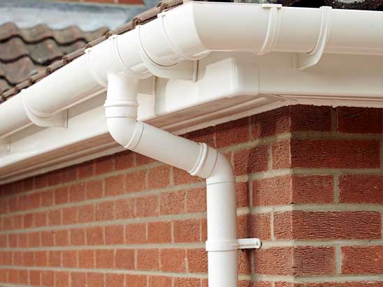 Guttering - Gutter Replacement & Installation | Anglian Home