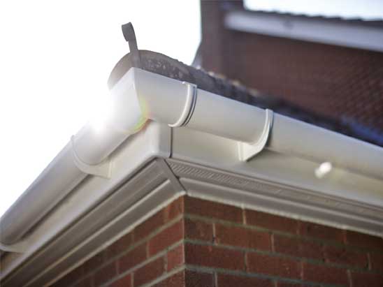 Guttering - Gutter Replacement & Installation | Anglian Home