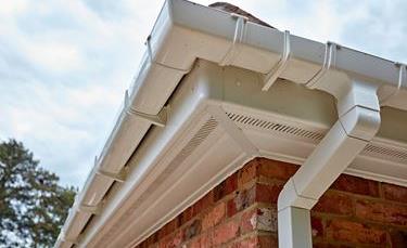 Guttering - Gutter Replacement & Installation | Anglian Home