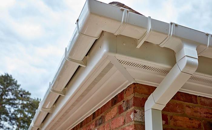 Guttering - Gutter Replacement & Installation | Anglian Home