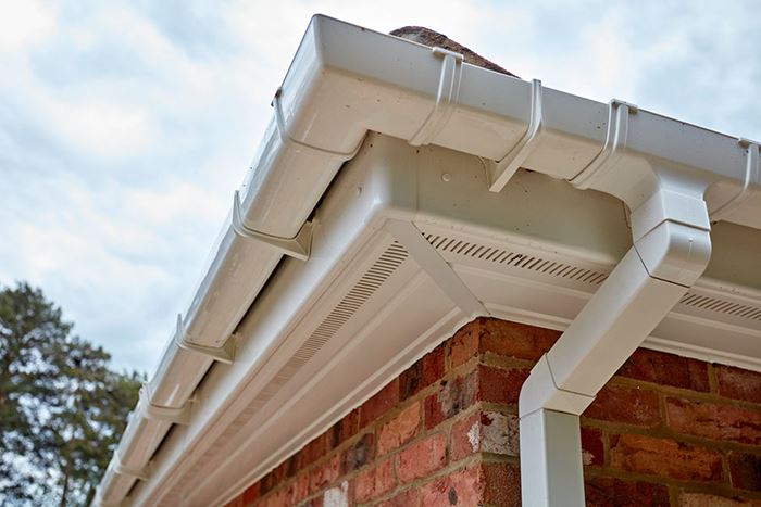 Guttering - Gutter Replacement & Installation
