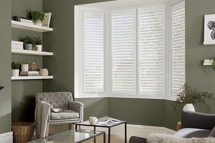 Window Shutters - Made to Measure - Anglian