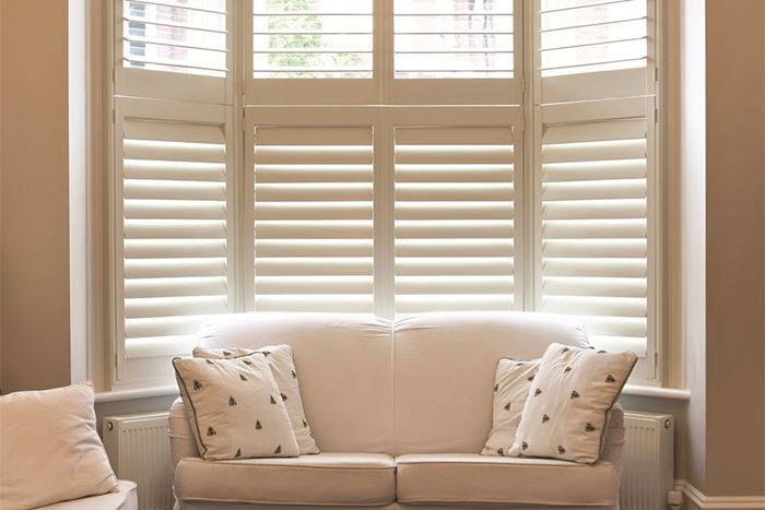Window Shutters - Made to Measure - Anglian