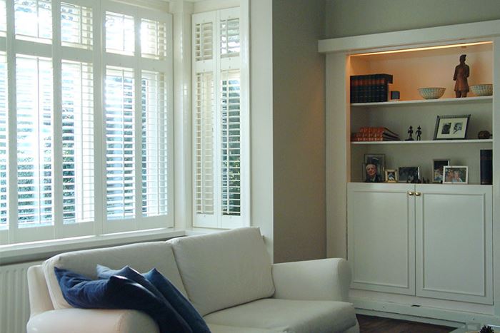 Window Shutters - Made to Measure - Anglian