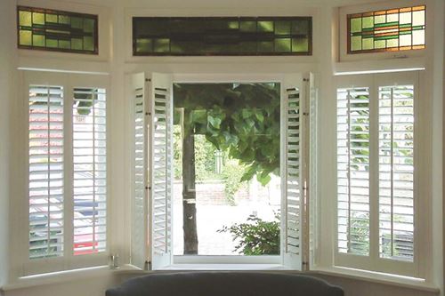 Window Shutters - Made to Measure - Anglian