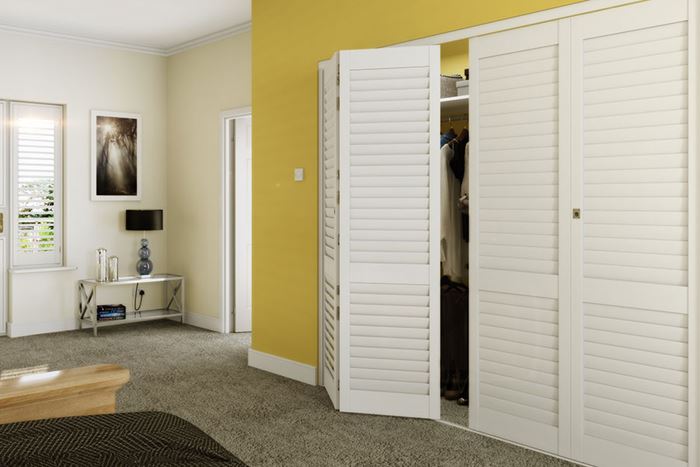 Sliding Shutters - Made-to-Measure Tracked Shutters