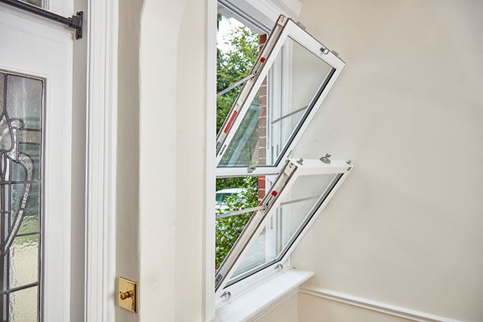 Edwardian Windows | Anglian