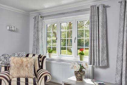 Window Types & Styles - Victorian, Georgian, Edwardian