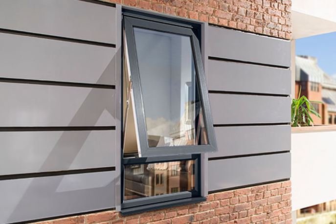 Fully Reversible Windows