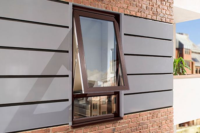 Fully Reversible Windows