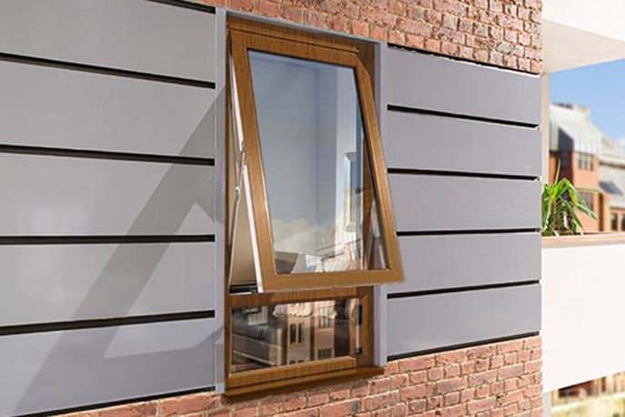 Fully Reversible Windows