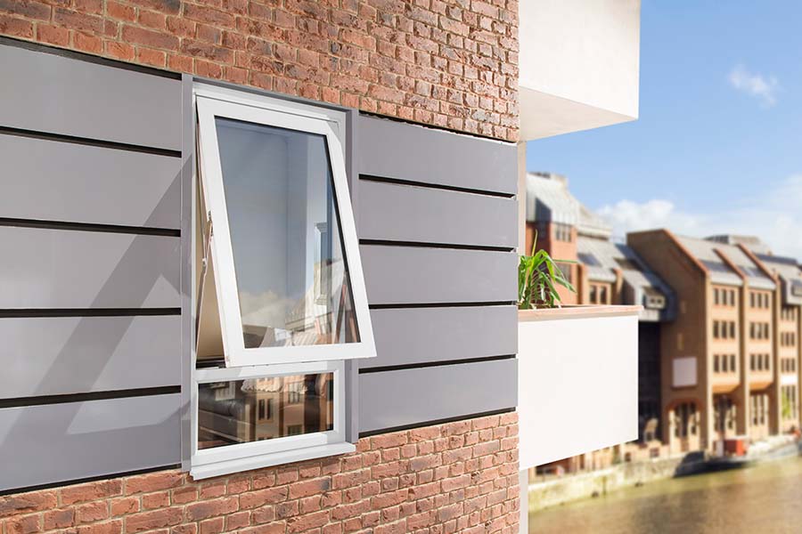 Fully Reversible Windows