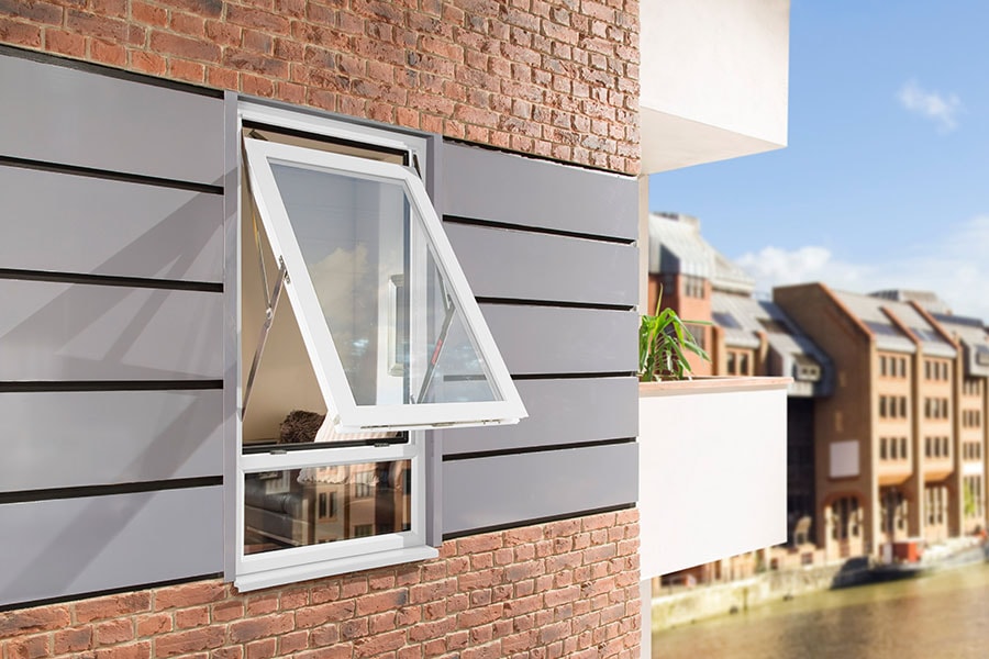 Fully Reversible Windows