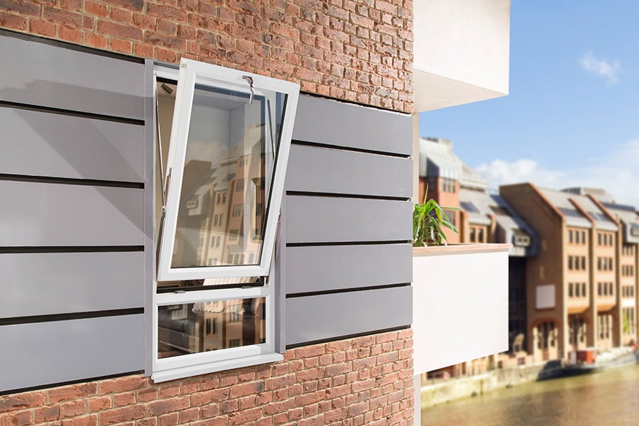 Fully Reversible Windows