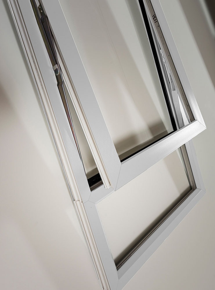 Fully Reversible Windows