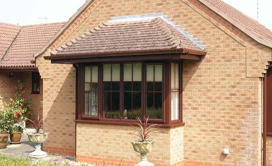 Bay Windows - Double Glazed uPVC Bay & Bow Windows | Anglian Home