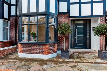 Bay Windows - Double Glazed uPVC Bay & Bow Windows