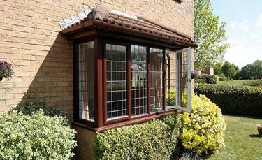 Bay Windows - Double Glazed uPVC Bay & Bow Windows | Anglian Home