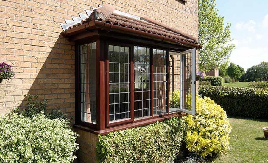 Bay Windows - Double Glazed uPVC Bay & Bow Windows | Anglian Home