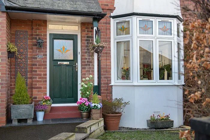 Bay Windows - Double Glazed uPVC Bay & Bow Windows